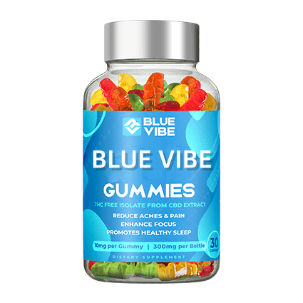 Blue Vibe Gummies - Acvwell