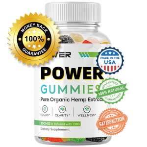 Power Gummies - Acvwell