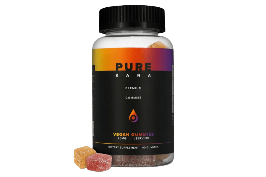 Pure Kana Gummies - Acvwell