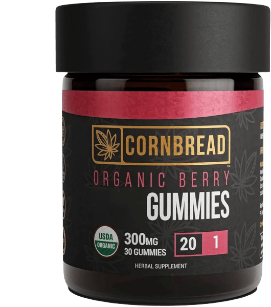 Cornbread Gummies - Acvwell