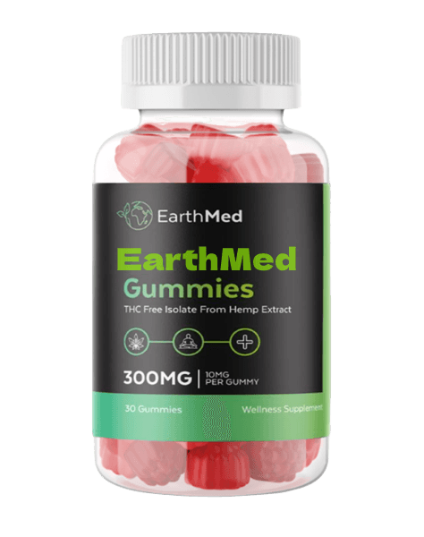 EarthMed Gummies - Acvwell
